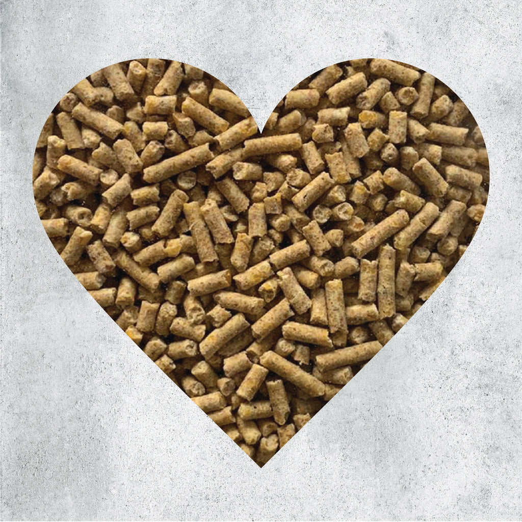 What is in our balanced pellet? – Nature's Nest
